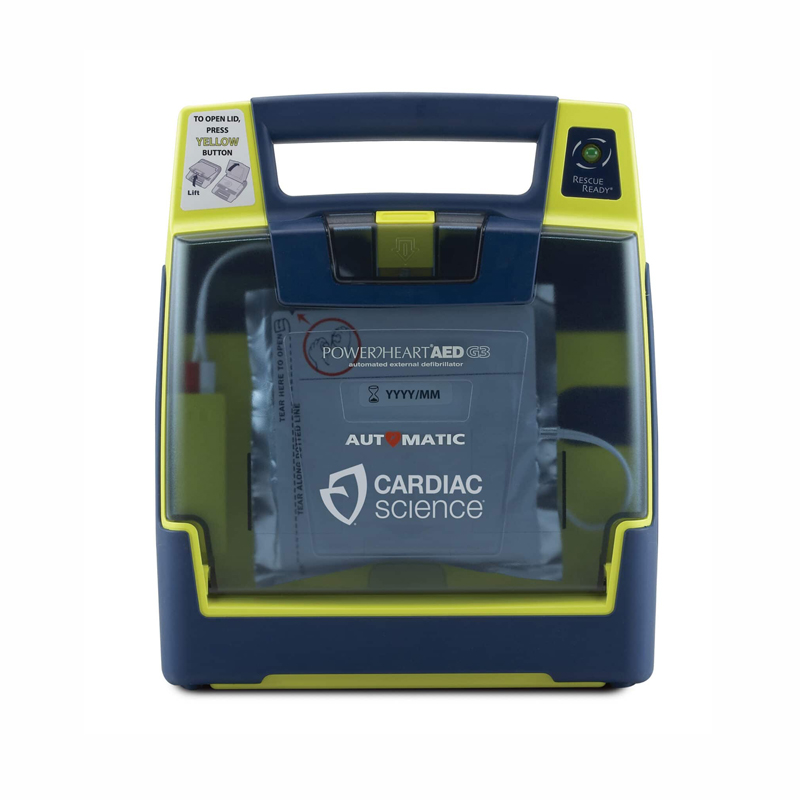 Desfibrilador Cardiac Science G3 Plus